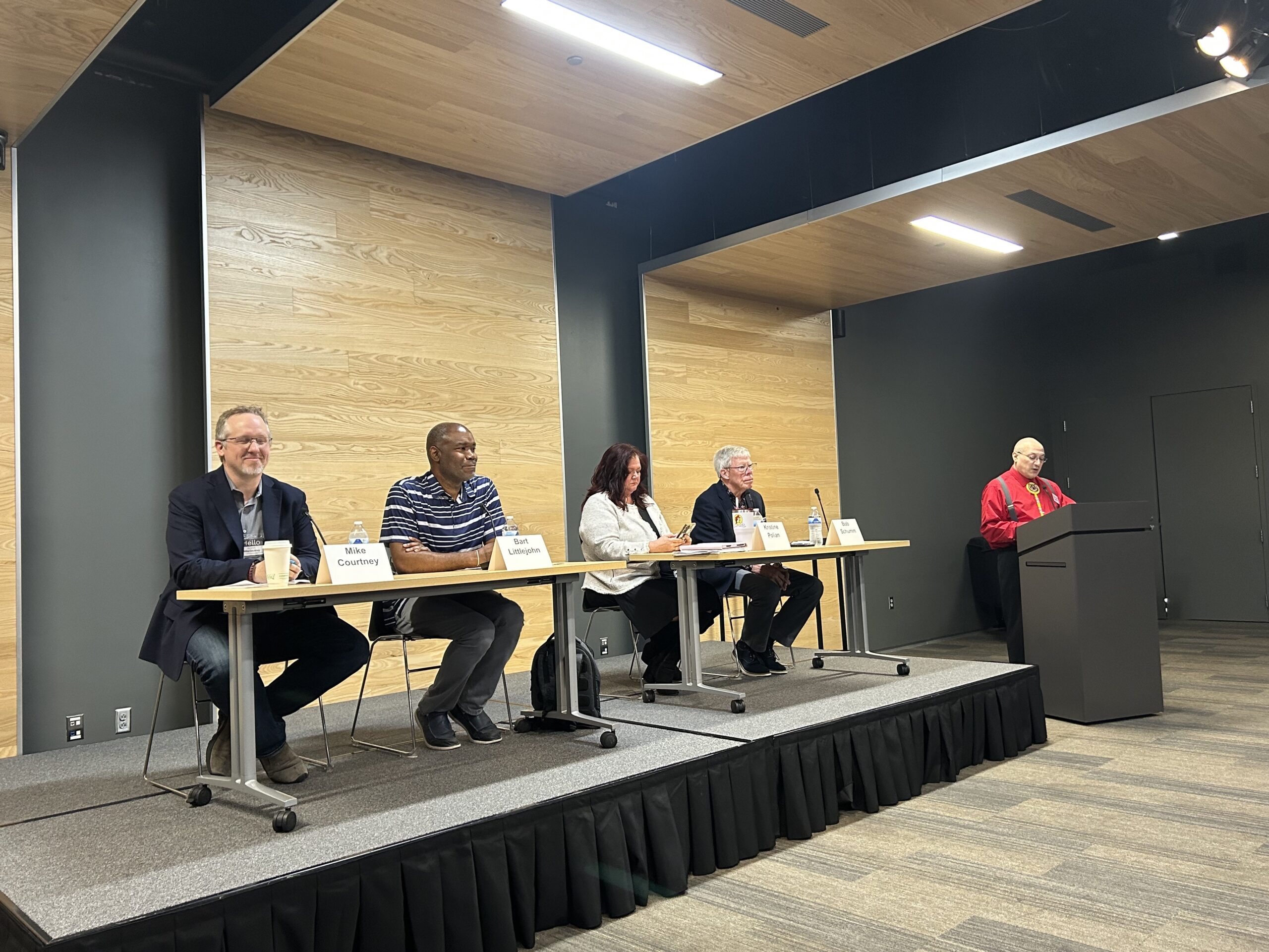 Lawrence City Commission candidates share housing ideas, thoughts on ...